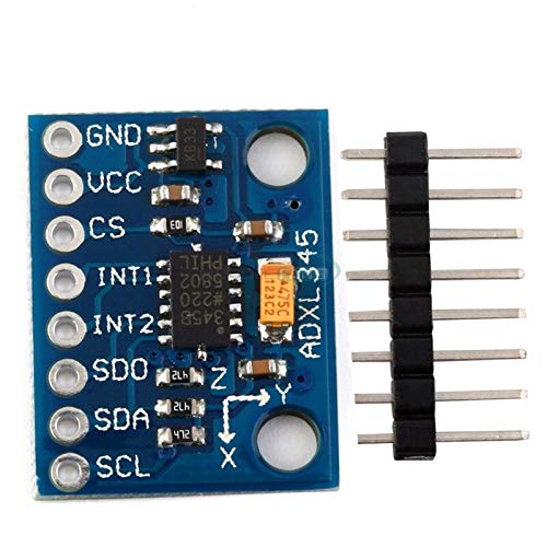 Buy UAV Hut 3 Axis GY-521 MPU-6050 Sensor Gyro Accelerometer Module ...