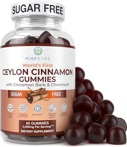 Top 10 Best Cinnamon Capsules For Diabetes : Reviews & Buying Guide ...