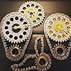 Amazon.com: OVARIA Vintage Rotating Gear Clock, Creative Timing ...