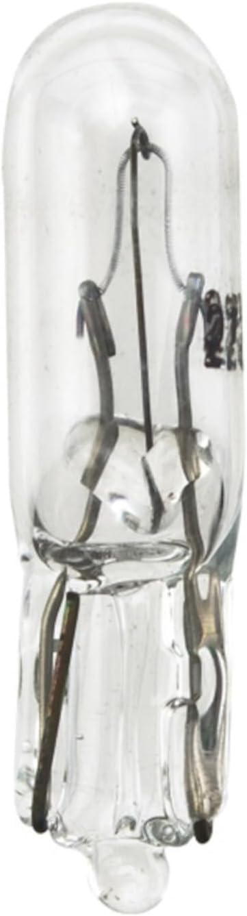 Amazon.com: HELLA Hella 2723 Bulb 2723 12V 2.3W W2X4.6D T1.5, Multi ...
