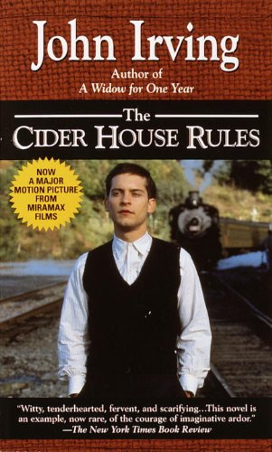 The Cider House Rules (Turtleback School & Library Binding Edition ...