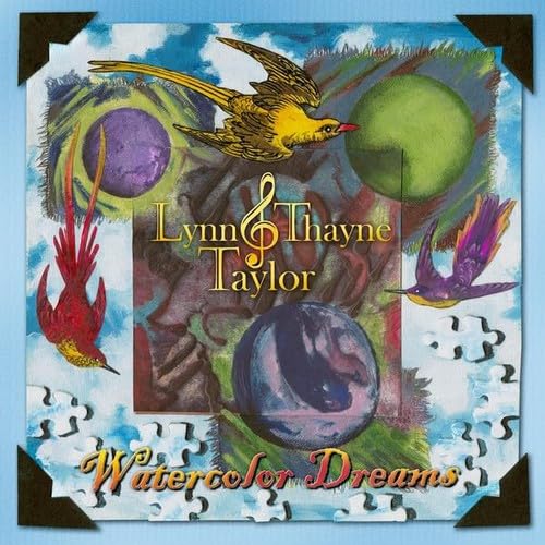 Lynn Taylor & Thayne - Watercolor Dreams - Amazon.com Music