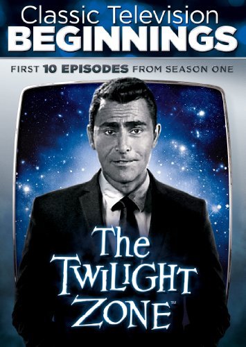 Amazon.com: Classic TV Beginnings: Twilight Zone (First 10 Episodes of ...