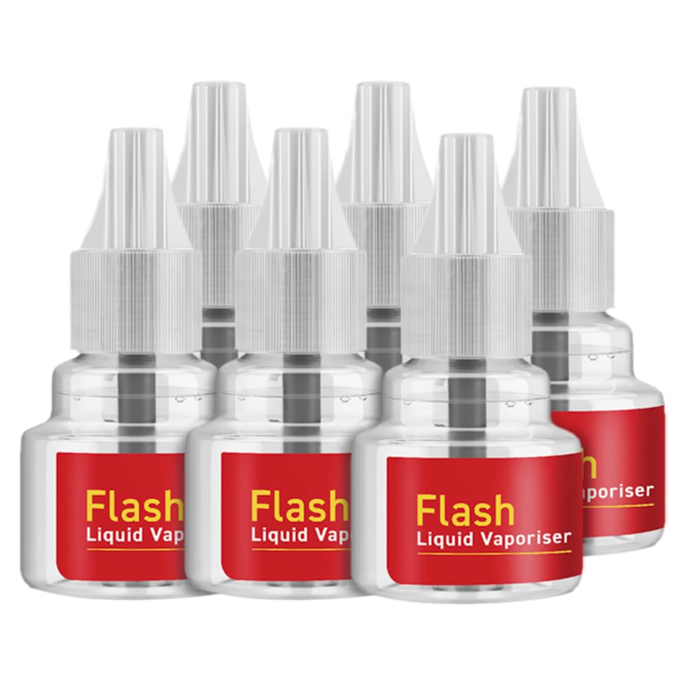 Goodknight Flash Liquid Vapourizer | Mosquito Repellent Refill | Pack ...