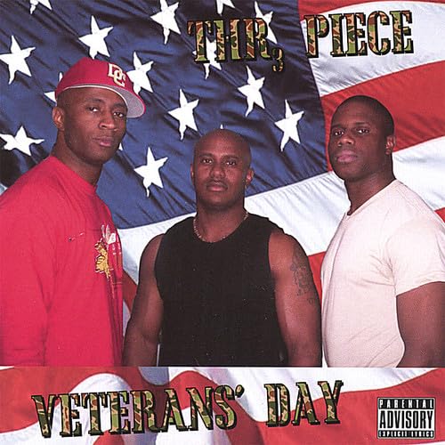 Amazon.com: Veterans Day: 0614325530120: Thr3 Piece: Books
