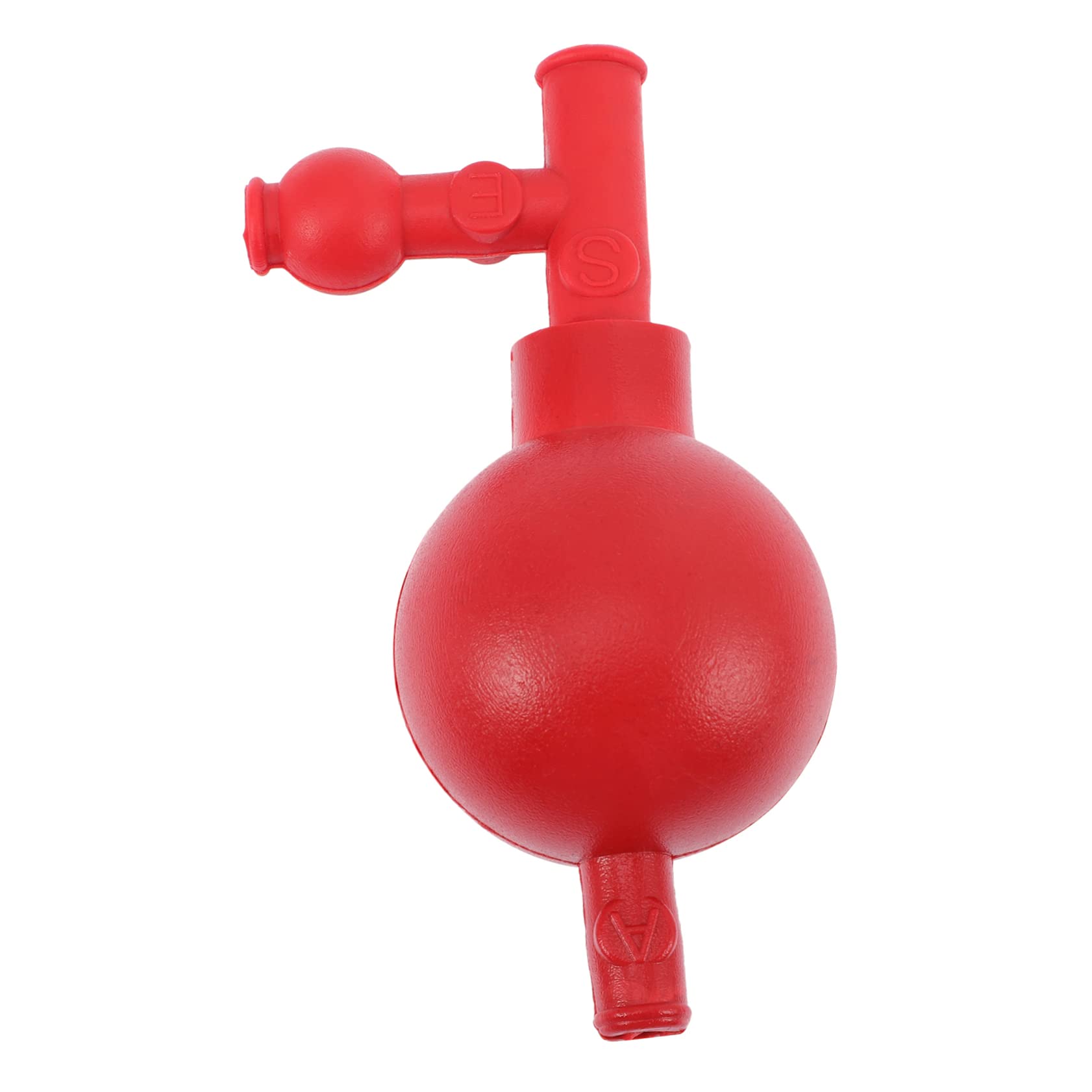 Buy ULTECHNOVO Quantitative suction ball pipette filler bulb 3 way ...