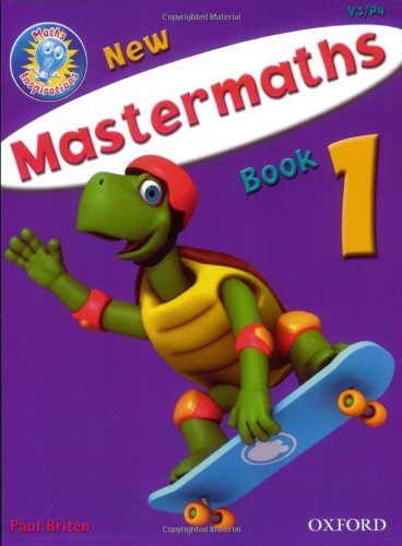 Maths Inspirations: Y3/P4: New Mastermaths: Pupil Book: Paul Briten ...