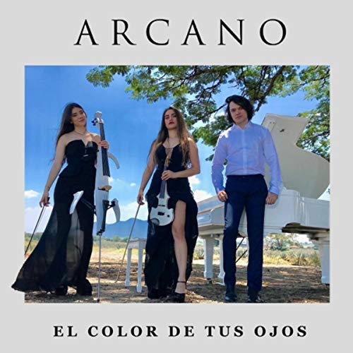 Play El Color de Tus Ojos by Arcano on Amazon Music Unlimited