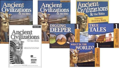 Ancient Civilizations and the Bible SET: A Biblical World History ...