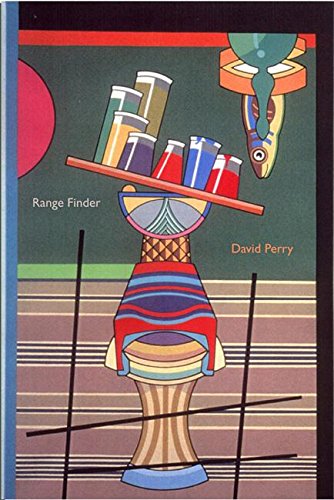 Range Finder (Adventures in Poetry): Perry, David: 9780970625021 ...