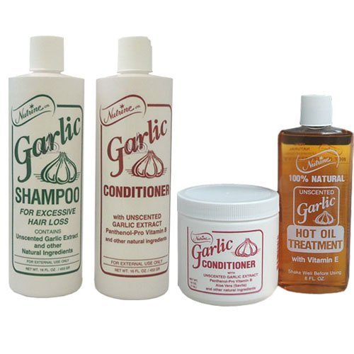 Amazon.com : Nutrine Garlic Combination Set : Health & Household