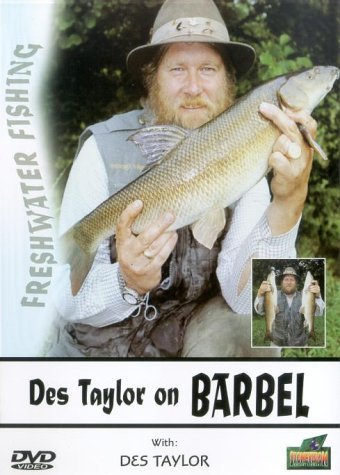 Amazon.com: Des Taylor On Barbel [DVD] : Des Taylor: Movies & TV