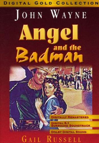 Angel & the Badman [Alemania] [DVD]: Amazon.es: Películas y TV