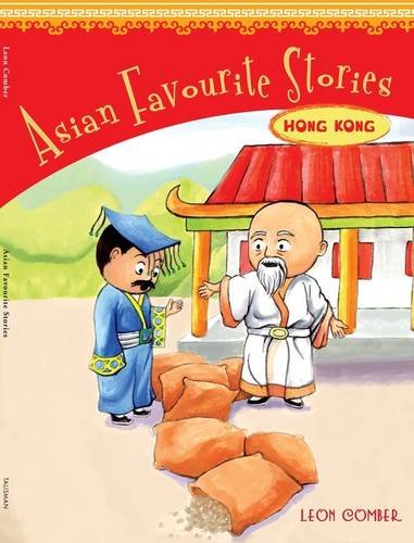 Asian Favourite Stories: Hong Kong: Leon Comber: 9789810869540: Books ...