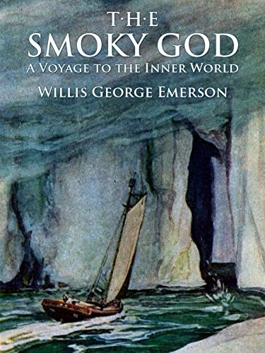 Amazon.com: The Smoky God: A Voyage to the Inner World: Illustrated ...