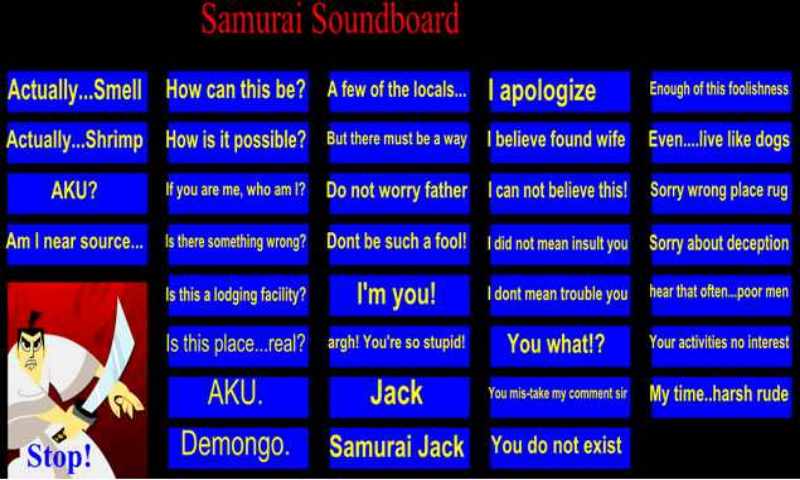 Samurai Sound - App on Amazon Appstore