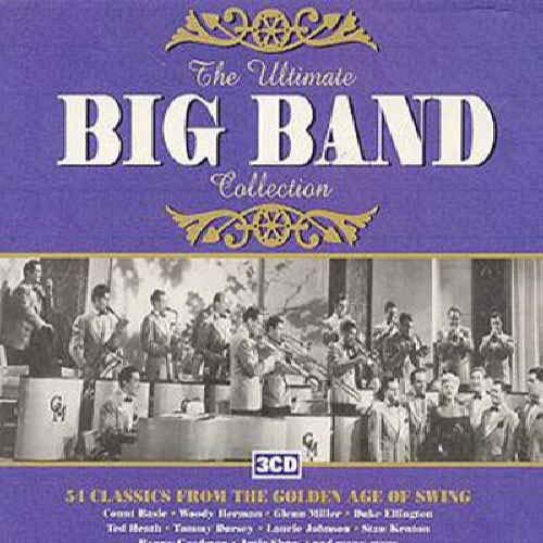 Various Artists - Ultimate Big Band Collection - Amazon.com Music