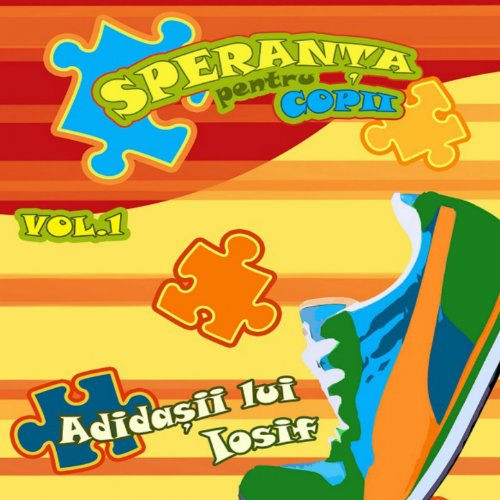 Play Adidasii lui Iosif, Vol. 1 (Speranta pentru copii) by Speranta on ...