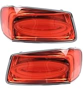 Amazon.com: FeAdviancce Tail Light Assembly for 2010-2013 Porsche ...