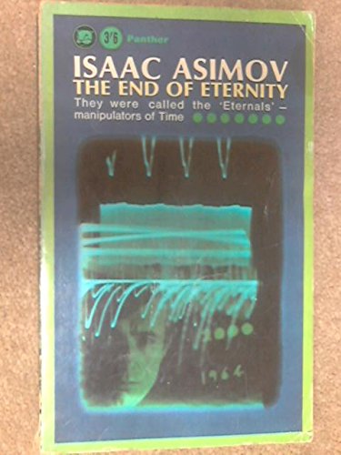 The End of Eternity: ASIMOV, ISAAC: Amazon.com: Books