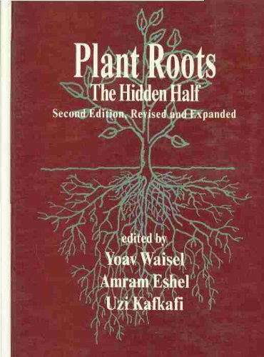 Amazon.com: Plant Roots: The Hidden Half (Books in Soils, Plants & the ...