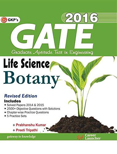 Buy Gate Guide Life Science Botany 2016 Book Online at Low Prices in ...
