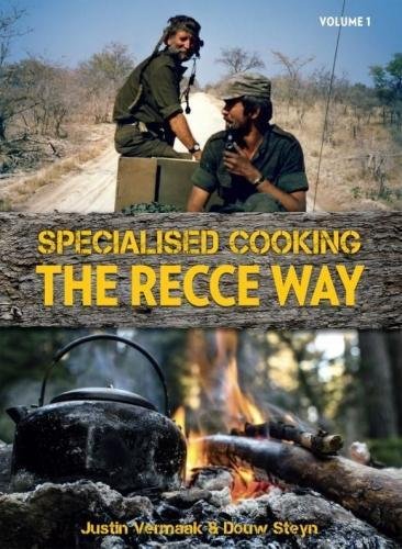 Buy Specialised cooking: The Recce way Book Online at Low Prices in ...
