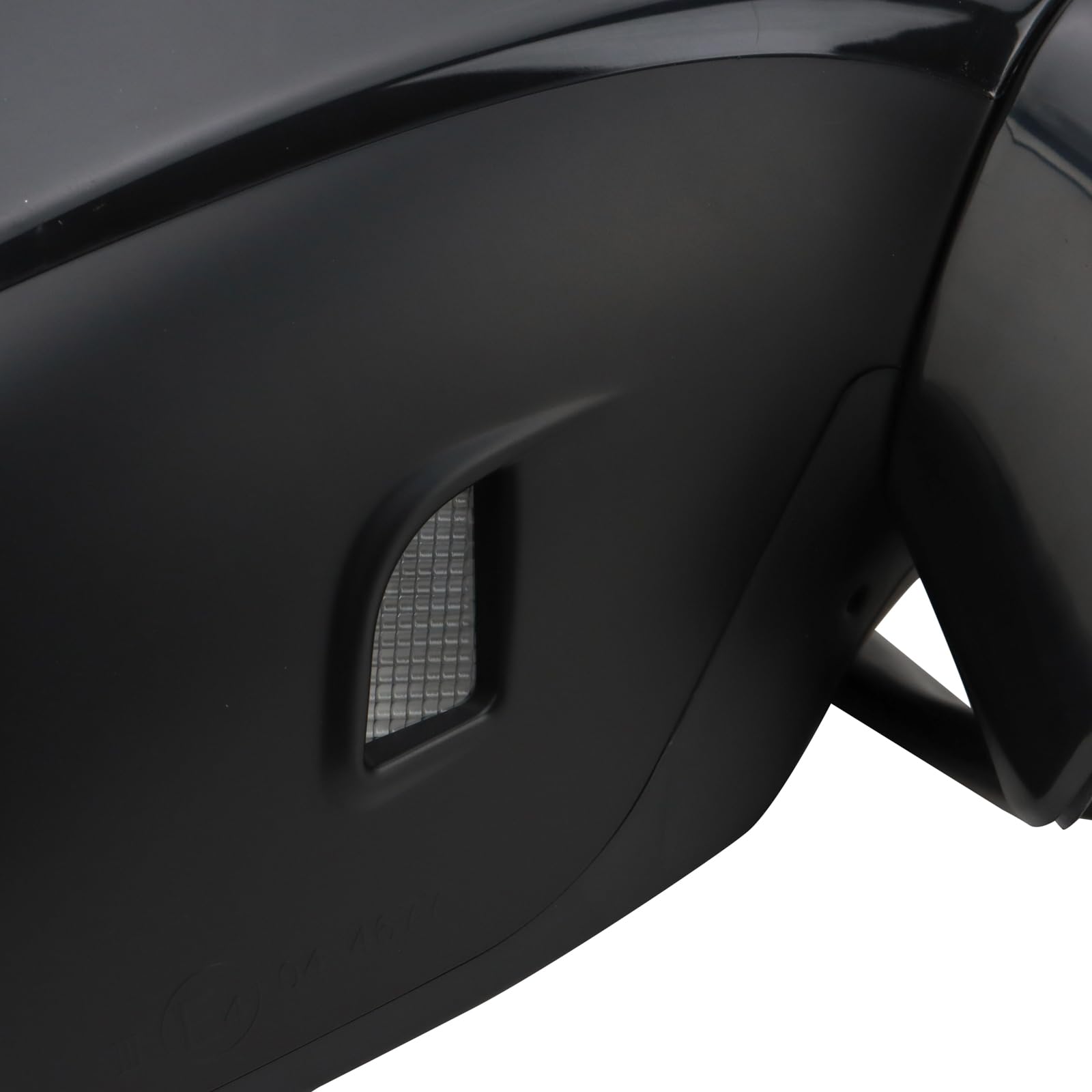 Passenger Side Mirror Lexus IS Right Passenger Side Power Heated Mirror ...