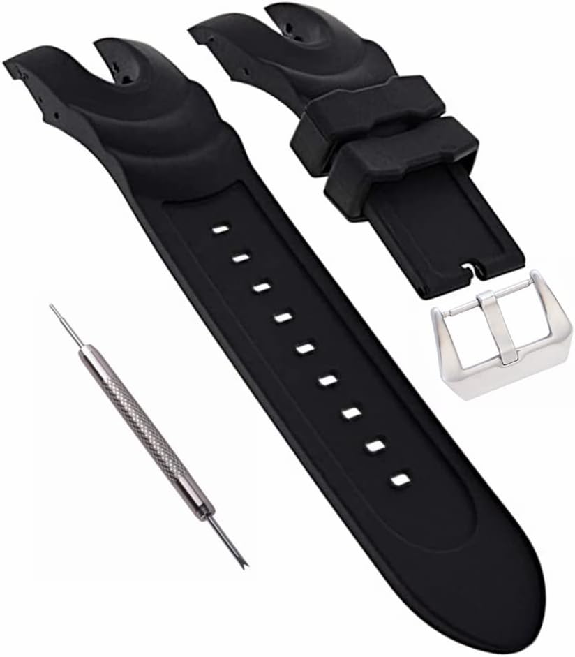 Amazon.com: Starbands for 26mm Invicta Watch Strap Compatible with ...