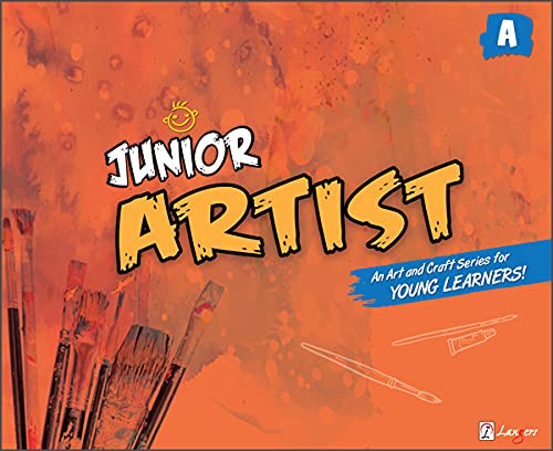 Junior Artist 1 : Amazon.in: Books