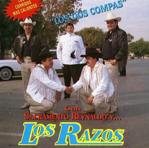 Corridos Mas Calientes: Los Razoa, Los Razos: Amazon.in: Music}