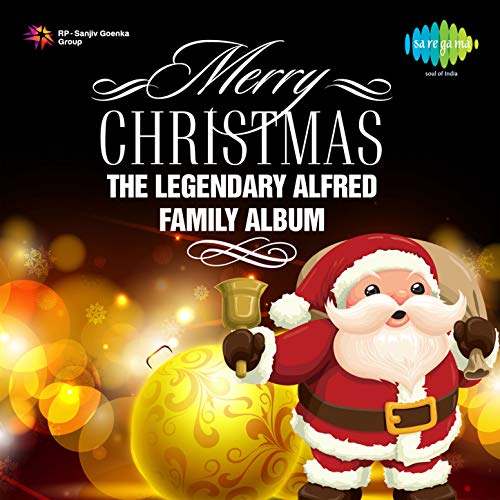 Amazon.co.jp: Merry Christmas The Legendary Alfred Family Album ...