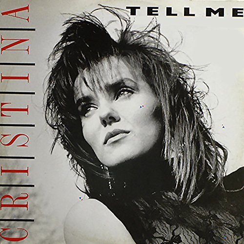 Play Tell Me by Cristina on Amazon Music