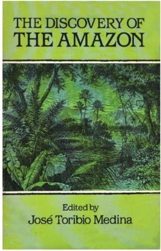 Buy The Discovery of the Amazon Book Online at Low Prices in India ...