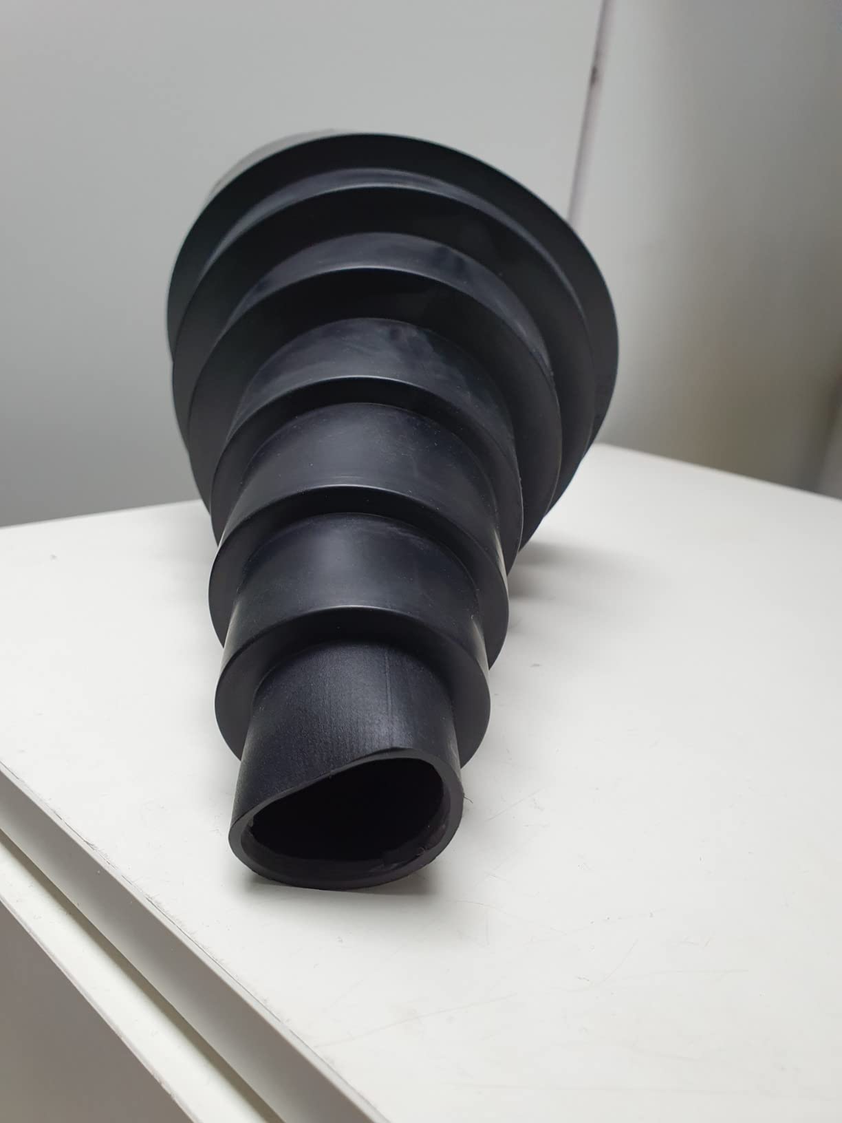 Scheppach Flexibler Absaugadapter Absaugstutzen Schlauchadapter Set ...
