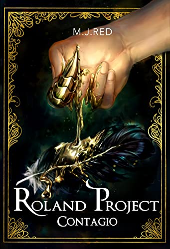 Roland Project: Contagio (Naphil Project) eBook : Red, M.J., Viro ...