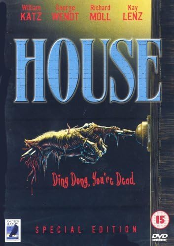 House [DVD]: Amazon.co.uk: William Katt, George Wendt, Richard Moll ...