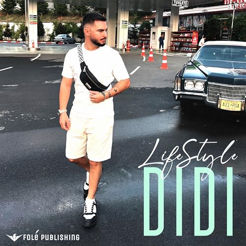 Amazon Music UnlimitedでDiDiのLife Styleを