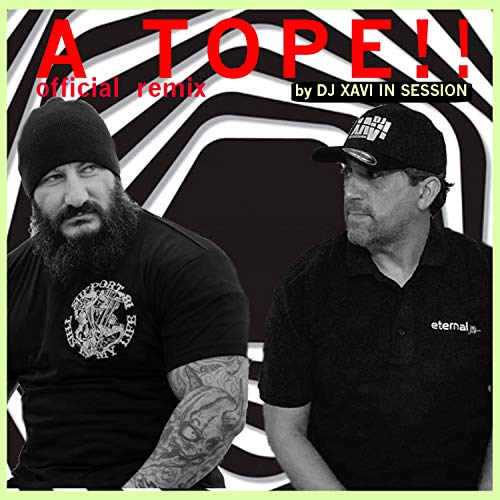 A Tope de Dj Xavi in Session en Amazon Music Unlimited