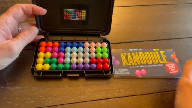 Watch Honest Review of Family Game Kanoodle on Amazon Live