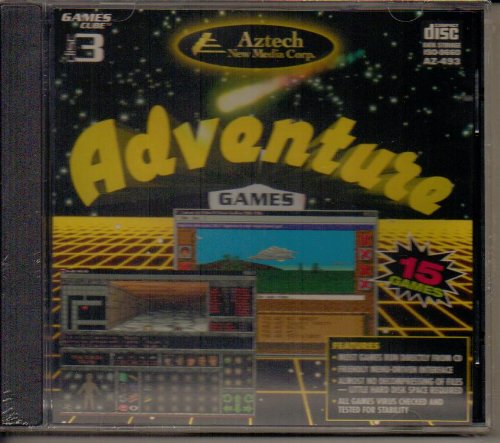 Amazon.com: Adventure Games, Disc 3 : Video Games