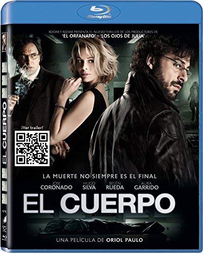 The Body (2012) ( El cuerpo ) [ Spanische Import ] (Blu-Ray): Amazon.de ...