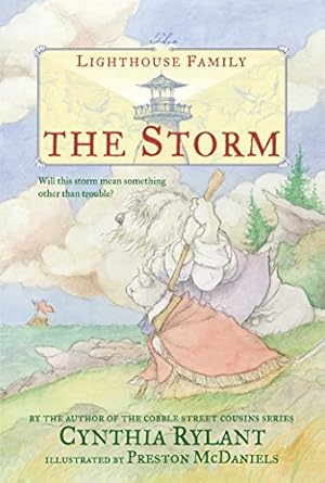 The Storm (Lighthouse Family Book 1) - Kindle edition by Rylant ...