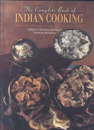 Buy The Complete Book of Indian Cooking (Complete Cookbooks) Book ...