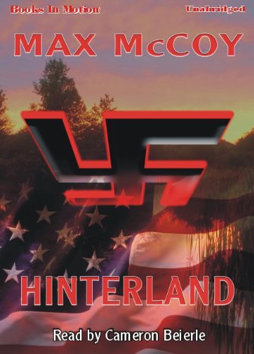 Hinterland by Max McCoy from Books In Motion.com: Max McCoy, Read by ...