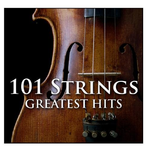 Amazon.com: 101 Strings Greatest Hits: CDs & Vinyl