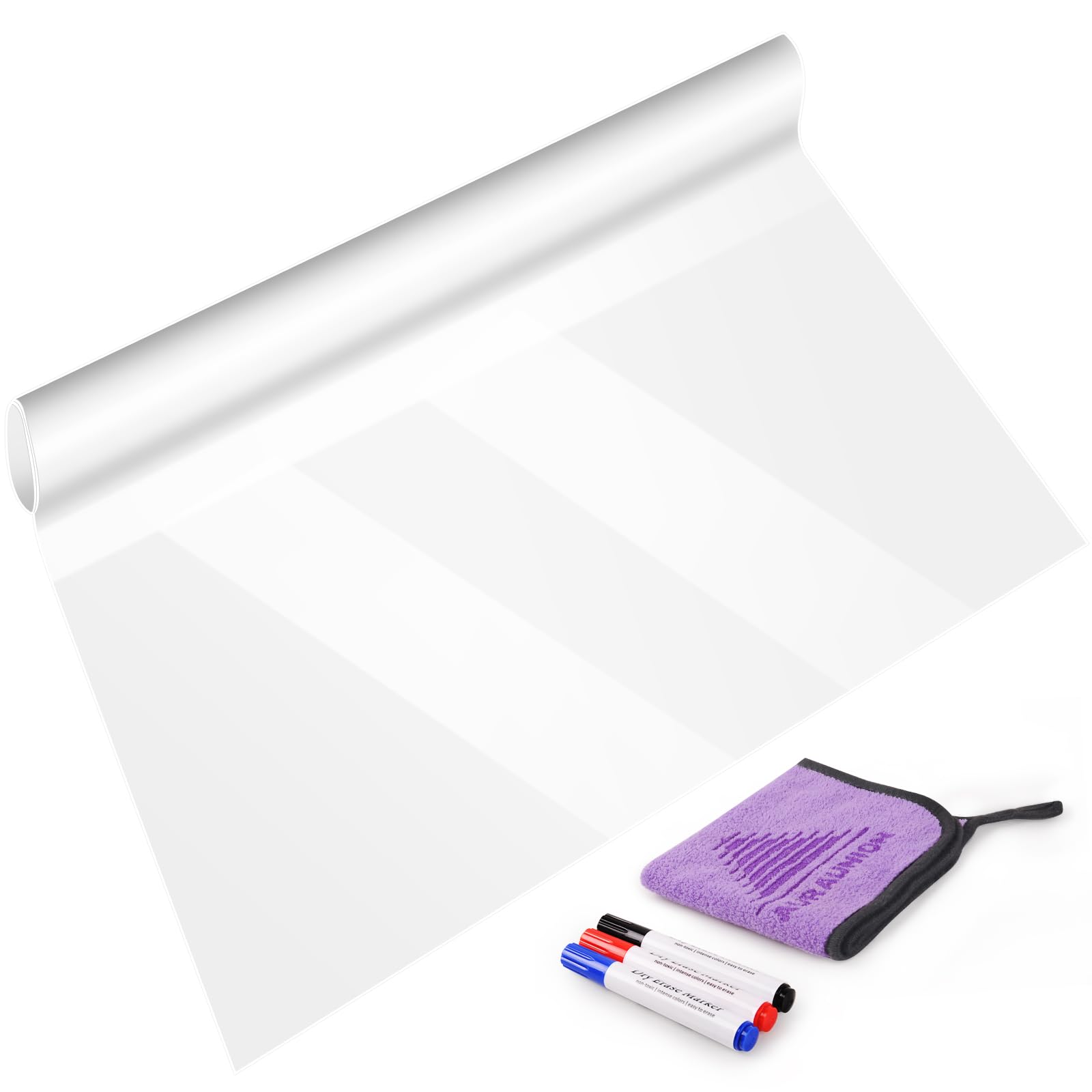 Amazon.com : Dry Erase Board, 24x17 inches, White : Office Products