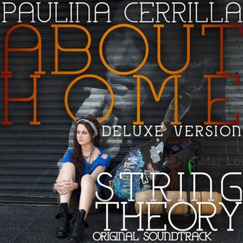 Amazon.co.jp: About Home (Deluxe Version) [String Theory OST] [feat ...