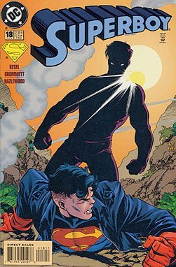 Amazon.com: Superboy (3rd Series) #18 (Audible Audio Edition): DC, DC ...