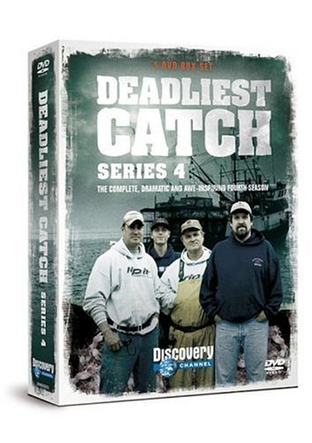 Amazon.com: Deadliest Catch - Series 4 [5 DVD Box Set] : Movies & TV